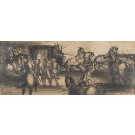 Władysław Vetesco, Porwanie , 1972