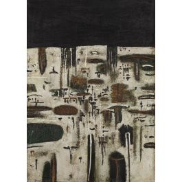 Jan Tarasin, "Shore", 1962